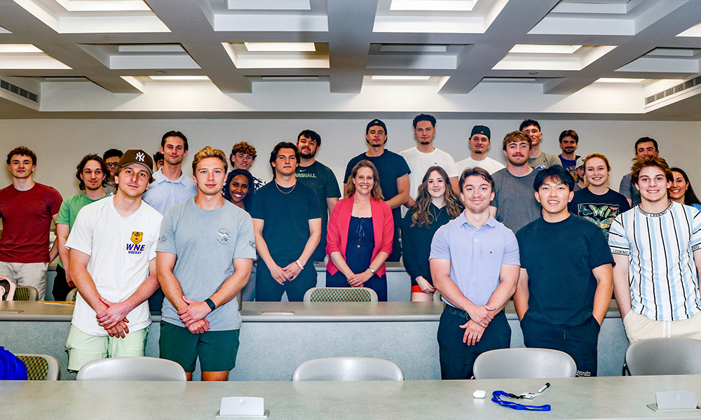 Golden Bears Make History: WNE Men's Basketball Reaches NCAA Sweet 16 ...